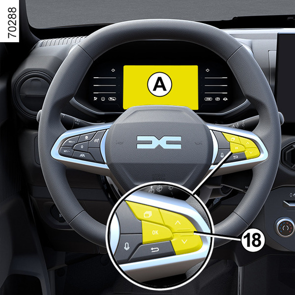 Displays and indicators | user manual